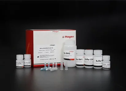 HiPure DNA/RNA/Protein Kit - ผู้เชี่ยวชาญด้านการตรวจดีเอ็นเอ