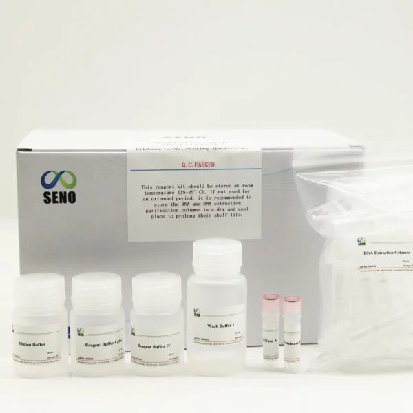 Animal/Cell Genomic DNA Mini Extraction Kit - DNA Testing Experts