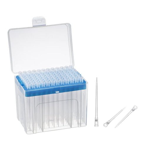 CLT 250ul Extended Tips (200ul enhanced version) - DNA Testing Experts