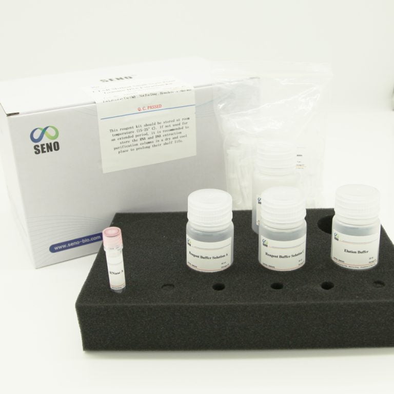 CTAB Method Small-Scale Plant Genomic DNA Extraction Kit - DNA Testing ...