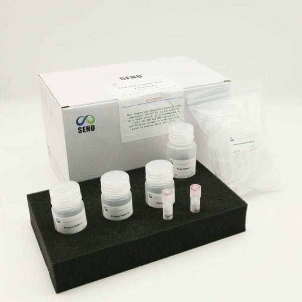 Oral Swab Genomic DNA Extraction Kit - DNA 테스트 전문가