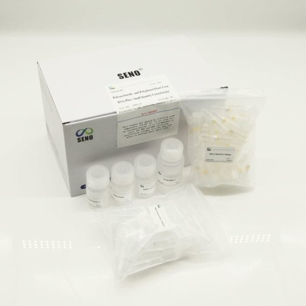 Polysaccharide and Polyphenol Plant Total RNA (Plus) Small Quantity ...