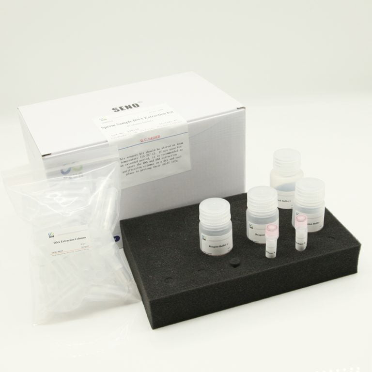 Kit per l'estrazione del DNA del campione di sperma SENO - Esperti di ...