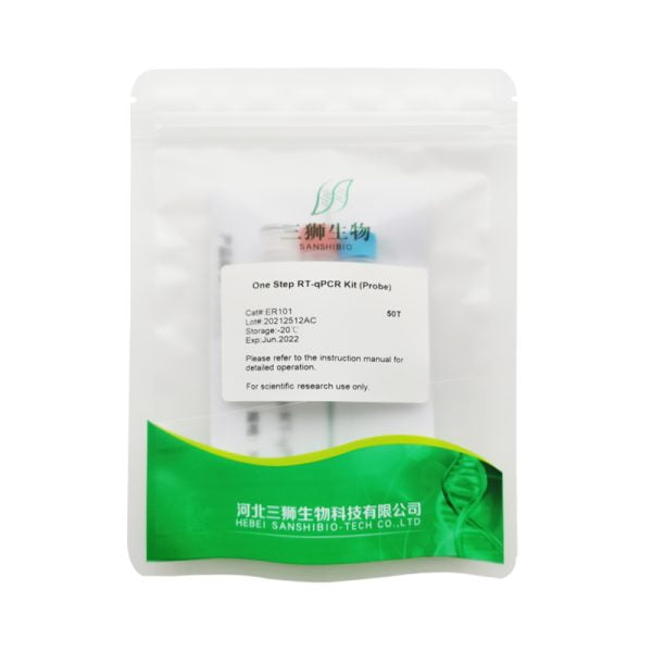 Sanshibio One Step RT-qPCR Kit (Probe) - Pakar Tes DNA