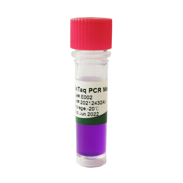 Sanshibio 2× Taq PCR Master Mix（with dye）1mL - DNA Testing Experts